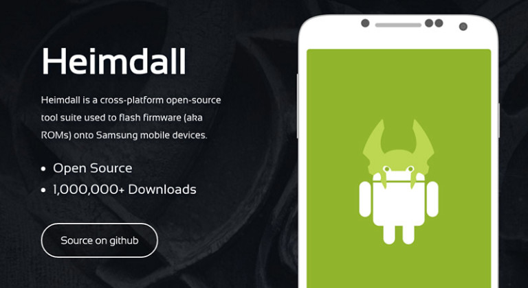 How to Use Heimdall to Flash ROM's, Modems, Bootloaders - Spoonjab